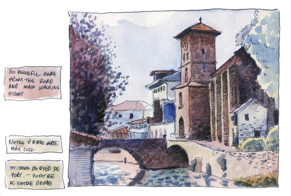 Stephan Giannini – Painter and Illustrated Travel Book Publisher ...